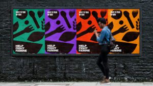 Help Fight Famine | Beech Agency