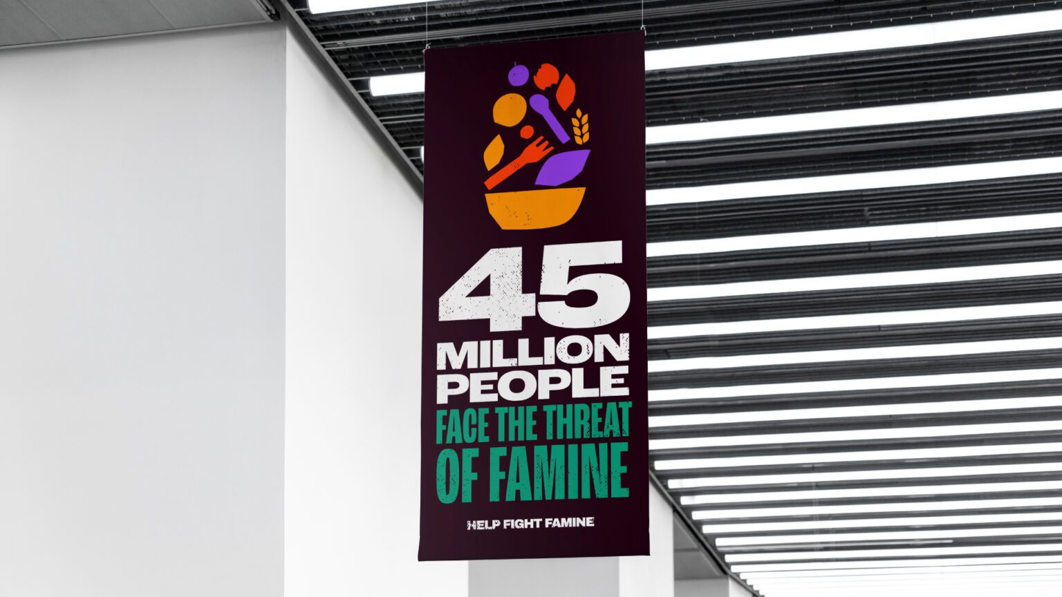 Help Fight Famine | Beech Agency