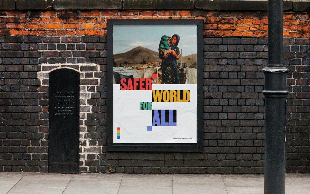 Safer World for All | Beech Agency