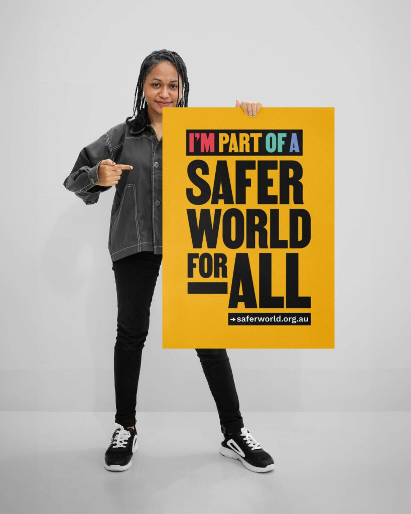 Safer World for All | Beech Agency